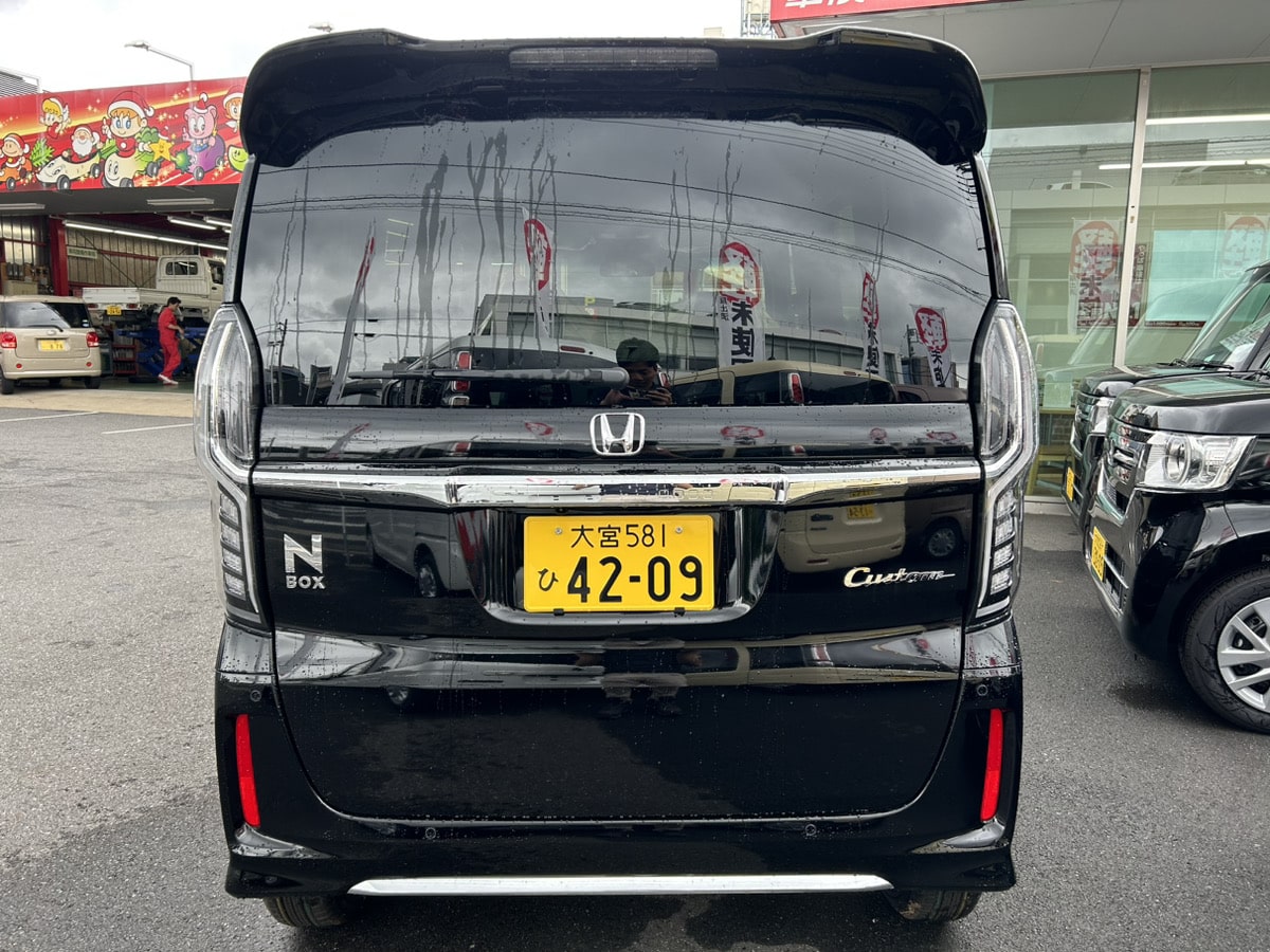 未使用車・新古車の専門店ソーサン川口店｜ホンダ・N-BOXカスタム(L)1578 | クルマを検索