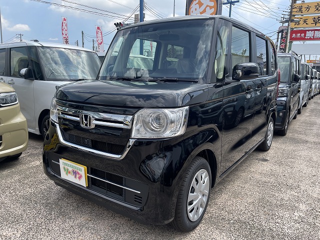未使用車・新古車の専門店ソーサン草加・足立店｜ホンダ・N-BOX(L)1089 | クルマを検索